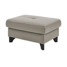 meinSofa Hocker Linda grau Sessel & Hocker > Hocker > Polsterhocker &raquo; Sofa DE