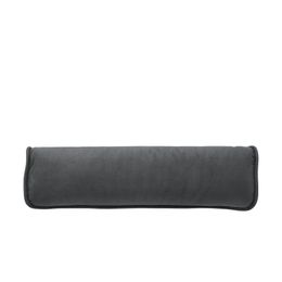 W.Schillig Nierenkissen Broadway grau Accessoires > Kissen > Dekokissen &raquo; Sofa DE