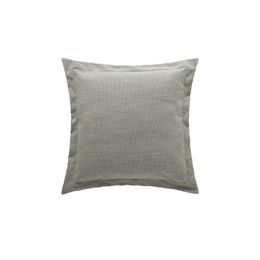 Gray & Jones Flatterkissen Dopa grau Ma&szlig;e (cm): B: 75 H: 75 Accessoires > Kissen > Dekokissen &raquo; Sofa DE
