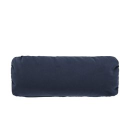 Lounge Collection Nierenkissen Sarina blau Ma&szlig;e (cm): B: 58 H: 25 Accessoires > Kissen > Dekokissen &raquo; Sofa DE
