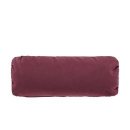 Lounge Collection Nierenkissen Sarina rot Ma&szlig;e (cm): B: 58 H: 25 Accessoires > Kissen > Dekokissen &raquo; Sofa DE