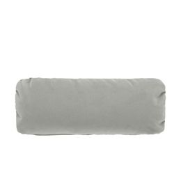 Lounge Collection Nierenkissen Sarina grau Ma&szlig;e (cm): B: 58 H: 25 Accessoires > Kissen > Dekokissen &raquo; Sofa DE