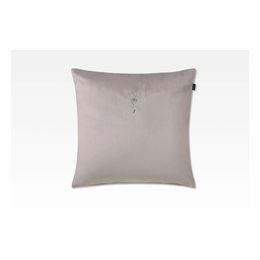 JOOP! Kissenh&uuml;lle Cozy silber Ma&szlig;e (cm): B: 40 H: 1 Accessoires > Kissen > Kissenh&uuml;llen &raquo; Sofa DE