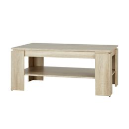 Couchtisch Sch&ouml;nw&ouml;lkau holzfarben Ma&szlig;e (cm): B: 60 H: 44 Tische > Couchtische > Couchtische nach Material &raquo; Sofa DE