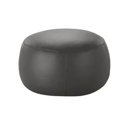Max Schelling Hocker Zenit grau Ma&szlig;e (cm): B: 60 H: 40 Sessel & Hocker > Hocker > Polsterhocker &raquo; Sofa DE