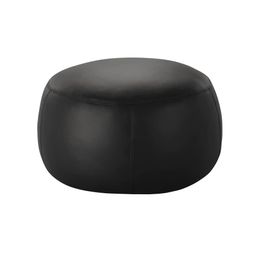 Max Schelling Hocker Zenit schwarz Ma&szlig;e (cm): B: 60 H: 40 Sessel & Hocker > Hocker > Polsterhocker &raquo; Sofa DE