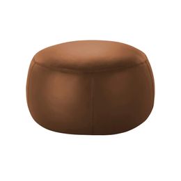 Max Schelling Hocker Zenit braun Ma&szlig;e (cm): B: 60 H: 40 Sessel & Hocker > Hocker > Polsterhocker &raquo; Sofa DE