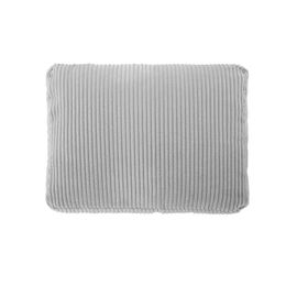 Gray & Jones Armkissen aus Cord Capa grau Ma&szlig;e (cm): B: 50 H: 40 Accessoires > Kissen > Dekokissen &raquo; Sofa DE