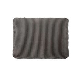 Gray & Jones Armkissen aus Cord Capa grau Ma&szlig;e (cm): B: 50 H: 40 Accessoires > Kissen > Dekokissen &raquo; Sofa DE