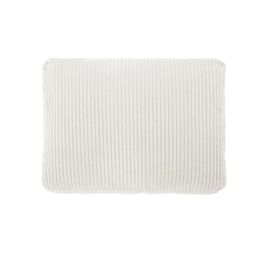 Gray & Jones Armkissen aus Cord Capa wei&szlig; Ma&szlig;e (cm): B: 50 H: 40 Accessoires > Kissen > Dekokissen &raquo; Sofa DE