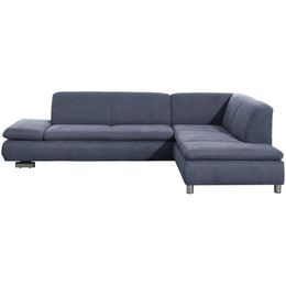 Max Winzer Ecksofa blau Ma&szlig;e (cm): B: 270 H: 76 Sofas > Sofas nach Material > Stoffsofas &raquo; Sofa DE
