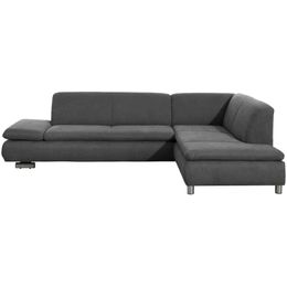 Max Winzer Ecksofa Terrence schwarz Ma&szlig;e (cm): B: 270 H: 76 Sofas > Sofas nach Material > Stoffsofas &raquo; Sofa DE