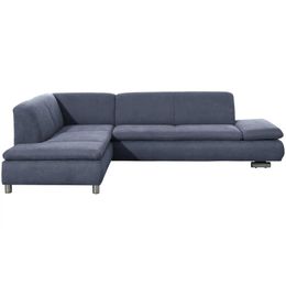 Max Winzer Ecksofa blau Ma&szlig;e (cm): B: 270 H: 76 Sofas > Sofas nach Material > Stoffsofas &raquo; Sofa DE