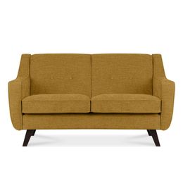 KONSIMO Einzelsofa Terso gelb Ma&szlig;e (cm): B: 146 H: 81 Sofas > Sofas nach Material > Stoffsofas &raquo; Sofa DE