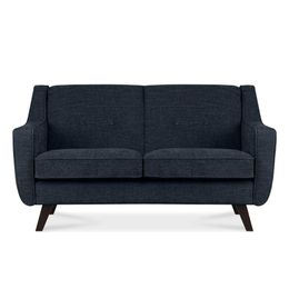 KONSIMO Einzelsofa Terso blau Ma&szlig;e (cm): B: 146 H: 81 Sofas > Sofas nach Material > Stoffsofas &raquo; Sofa DE