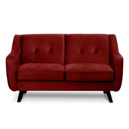 KONSIMO Einzelsofa Terso braun Ma&szlig;e (cm): B: 146 H: 81 Sofas > Sofas nach Material > Stoffsofas &raquo; Sofa DE