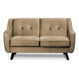 KONSIMO Einzelsofa Terso beige Ma&szlig;e (cm): B: 146 H: 81 Sofas > Sofas nach Material > Stoffsofas &raquo; Sofa DE