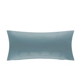 meinSofa Nierenkissen Jona blau Ma&szlig;e (cm): B: 58 H: 25 Accessoires > Kissen > Dekokissen &raquo; Sofa DE
