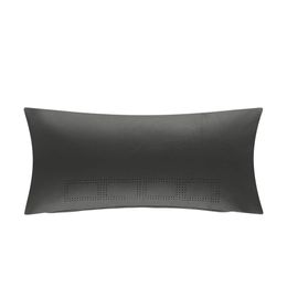 meinSofa Nierenkissen Jona schwarz Ma&szlig;e (cm): B: 58 H: 25 Accessoires > Kissen > Dekokissen &raquo; Sofa DE