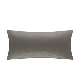 meinSofa Nierenkissen Jona grau Ma&szlig;e (cm): B: 58 H: 25 Accessoires > Kissen > Dekokissen &raquo; Sofa DE