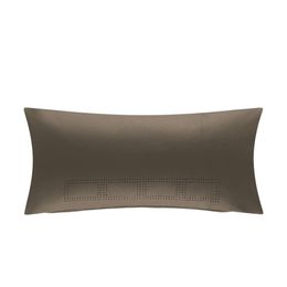 meinSofa Nierenkissen Jona braun Ma&szlig;e (cm): B: 58 H: 25 Accessoires > Kissen > Dekokissen &raquo; Sofa DE