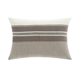 CS Schmal como Kissen Jaquard grau Ma&szlig;e (cm): B: 55 Accessoires > Kissen > Dekokissen &raquo; Sofa DE