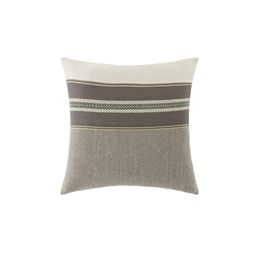 CS Schmal como Kissen Jaquard grau Ma&szlig;e (cm): B: 45 Accessoires > Kissen > Dekokissen &raquo; Sofa DE