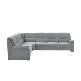 meinSofa Ecksofa Vera grau Ma&szlig;e (cm): H: 92 Sofas > Sofas nach Material > Stoffsofas &raquo; Sofa DE