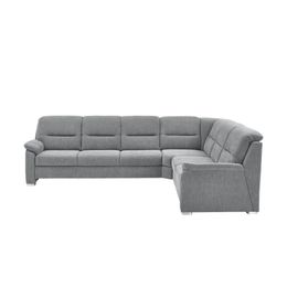 meinSofa Ecksofa Vera grau Ma&szlig;e (cm): H: 92 Sofas > Sofas nach Material > Stoffsofas &raquo; Sofa DE