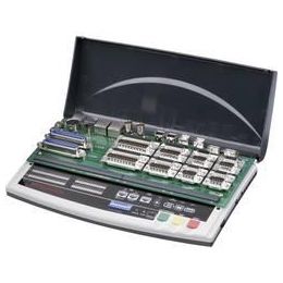 Kabeltester CT-7 VOLTCRAFT CT-7 Geeignet f&uuml;r 9-, 15-, 25polige SUB-D, 15polig SUB-HD, Centronics, USB A + B, IEEE 1394, BNC, RJ-45, PS/2, 5polig DIN, SATA
