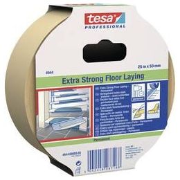 tesa EXTRA STRONG 04944-00002-11 Doppelseitiges Klebeband tesafix&reg; 4944 Wei&szlig; (L x B) 10 m x 50 mm 1 St.