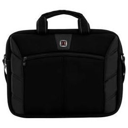 Wenger Notebook Tasche Sherpa Double Slimcase Passend f&uuml;r maximal: 40,6 cm (16) Schwarz