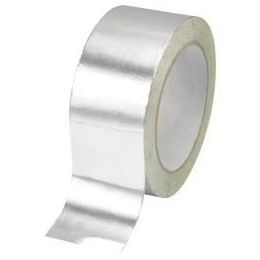 TRU COMPONENTS AFT-2510 1563980 Aluminium-Klebeband AFT-2510 Silber (L x B) 10 m x 25 mm 1 St.