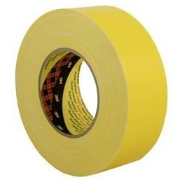 Scotch 389G50 Gewebeklebeband Scotch&reg; Gelb (L x B) 50 m x 50 mm 1 St.