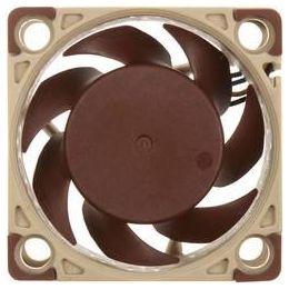 Noctua NF-A4x20 5V PWM PC-Geh&auml;use-L&uuml;fter Braun (B x H x T) 40 x 40 x 20 mm