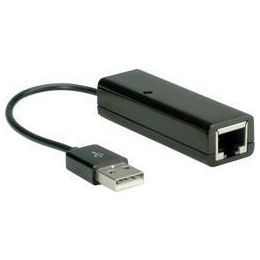 VALUE USB 2.0 zu Fast Ethernet Konverter