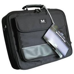 Manhattan Notebook Tasche Empire Passend f&uuml;r maximal: 43,2 cm (17) Schwarz
