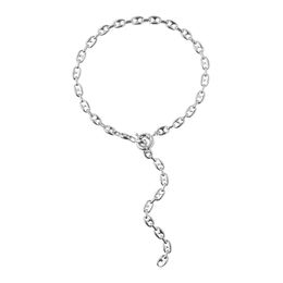 Romantico Romantico Kette 'Brooklyn' Damen Gr&ouml;&szlig;e One Size silber