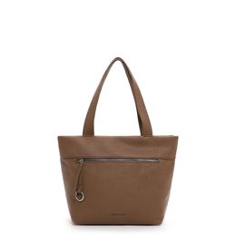 SURI FREY Shopper 'Debby' Damen Gr&ouml;&szlig;e One Size dunkelbeige