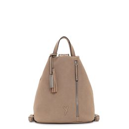 SURI FREY Rucksack 'Romy' Damen Gr&ouml;&szlig;e One Size sand