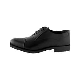 next Schn&uuml;rschuh Herren Gr&ouml;&szlig;e 42 schwarz