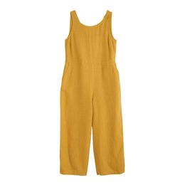 Seasalt Cornwall Jumpsuit 'Salt Air' Damen Gr&ouml;&szlig;e 7XL/8XL senf