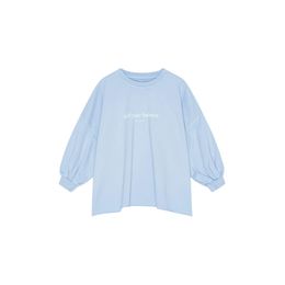 Moshi Moshi Mind Sweatshirt 'Mantra' Damen Gr&ouml;&szlig;e M/L hellblau