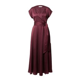 Cream Evening Dress 'Loretta' female size 36 Wine red