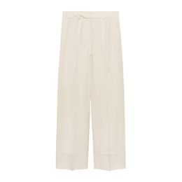 Mango Hose 'Gelmi' Damen Gr&ouml;&szlig;e 36 beige