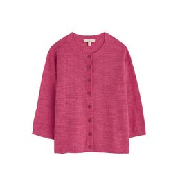 Seasalt Cornwall Strickjacke 'Pentire Steps' Damen Gr&ouml;&szlig;e 5XL pink