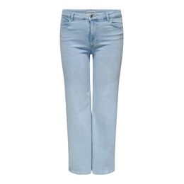 Only Carmakoma Jeans 'CARWilly' Damen Gr&ouml;&szlig;e 37/38 blue denim