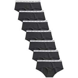 next Panty Damen Gr&ouml;&szlig;e XXXL schwarz / wei&szlig;