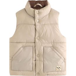 next Weste Jungen Gr&ouml;&szlig;e 104 beige