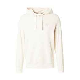 Puma Sweatshirt 'Essentials Elevated' Herren Gr&ouml;&szlig;e 4XL wollwei&szlig;